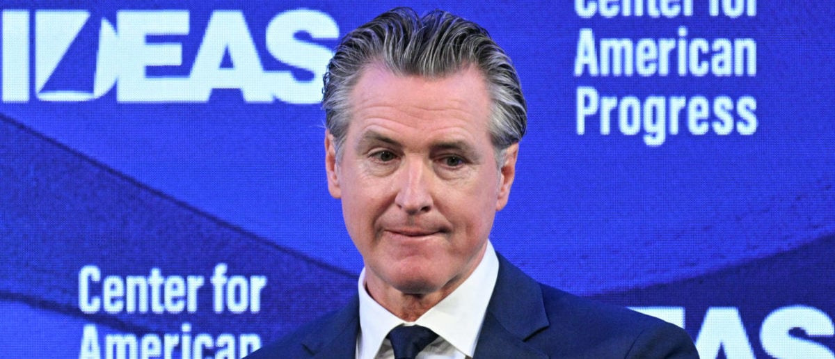 Rooke: Gavin Newsom blames Trump for something Biden started