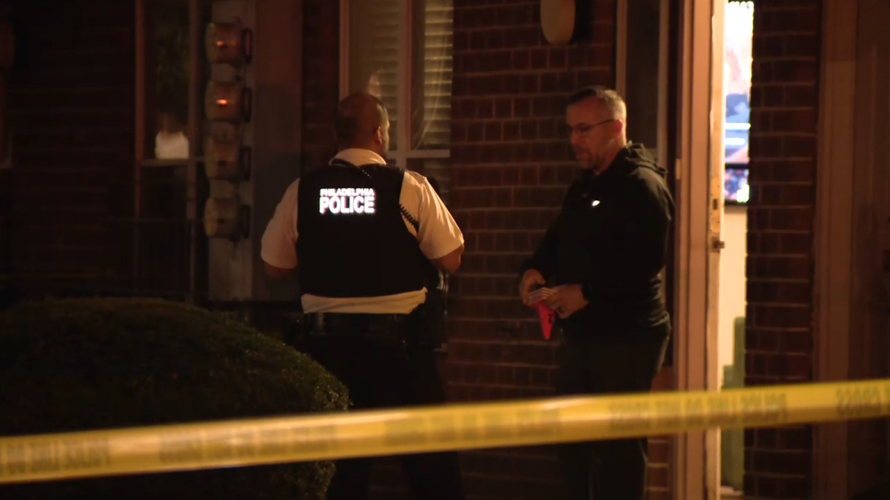 Woman shot after rock thrown through window of North Philadelphia home ...