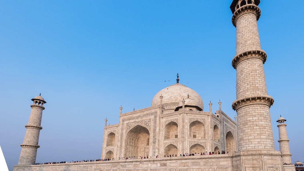 Hidden wonders of the Taj Mahal