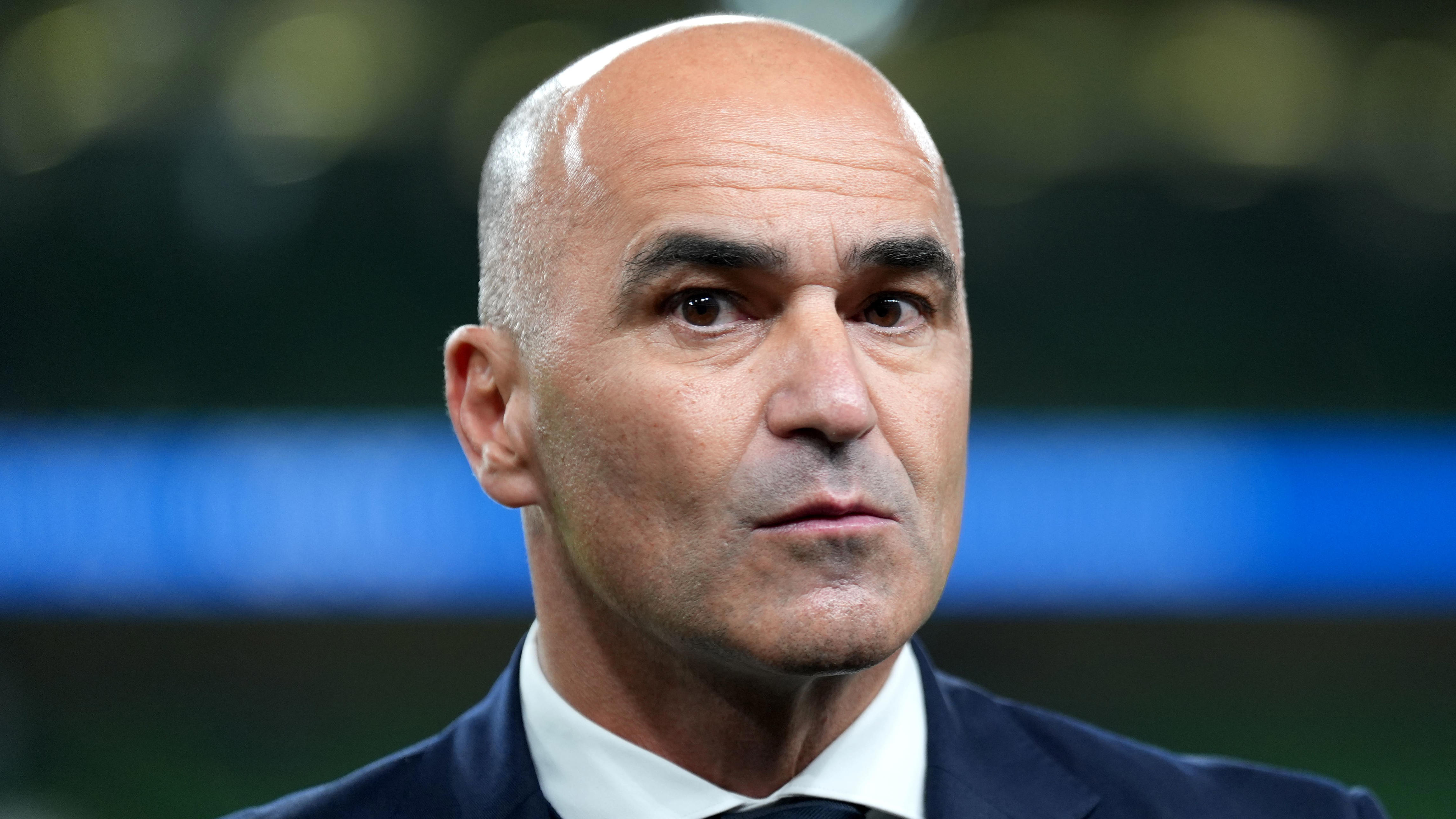 Roberto Martinez and Portugal focused on World Cup amid reports about ...