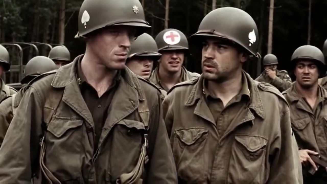 TV shows about life in the military