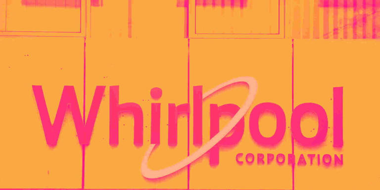 Why Whirlpool (WHR) shares are plunging today