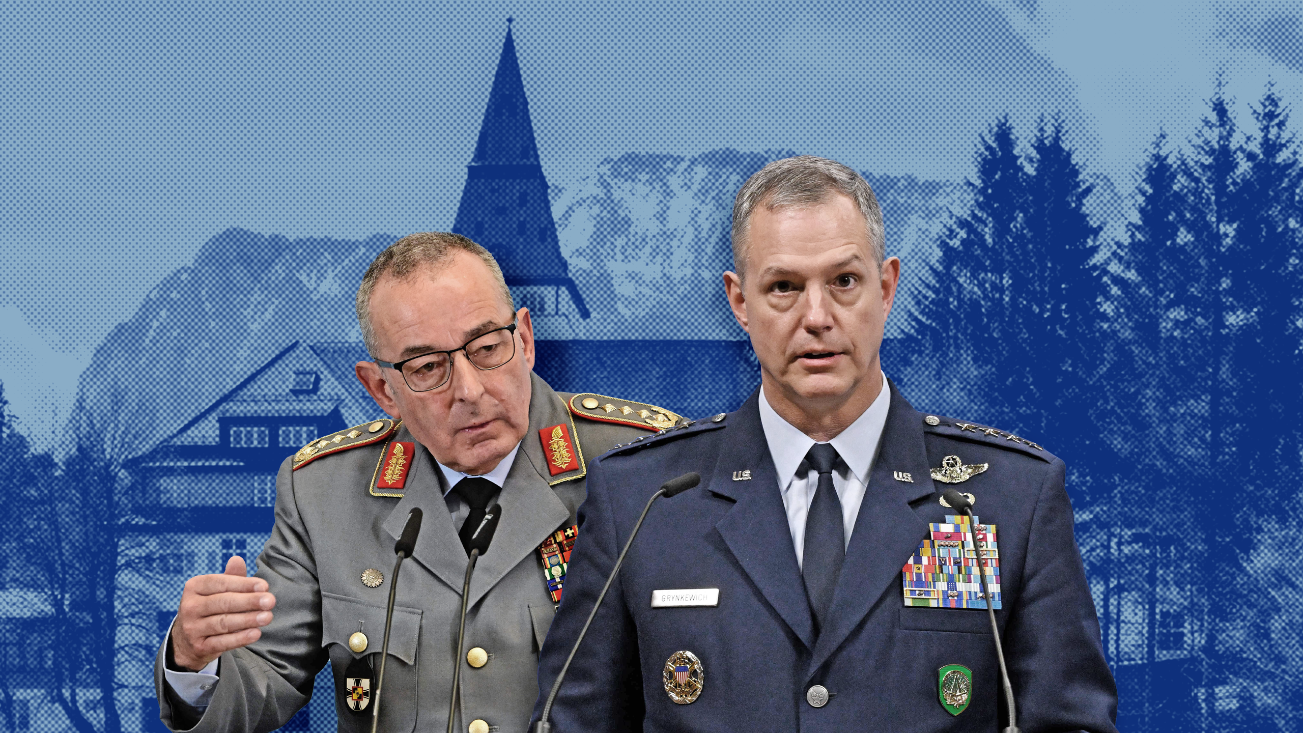 Treffen auf Schloss Elmau – Militär sucht Nähe zur Industrie