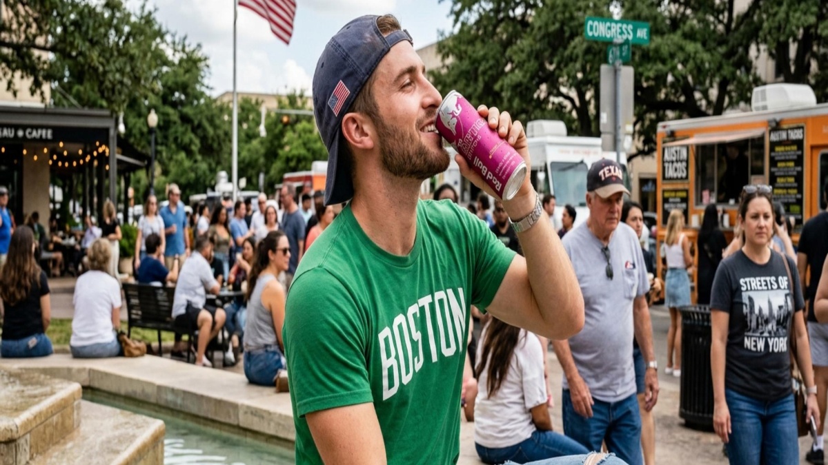 What really happens to your body when you drink an energy drink? The ...