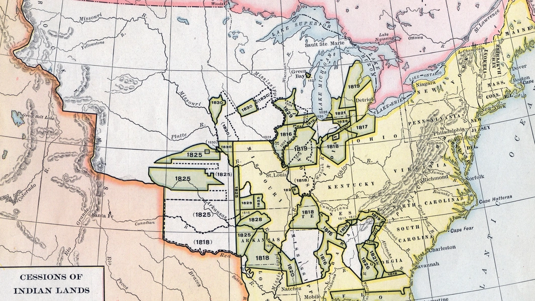 Trail of Tears: History, impact, and Cherokee resilience
