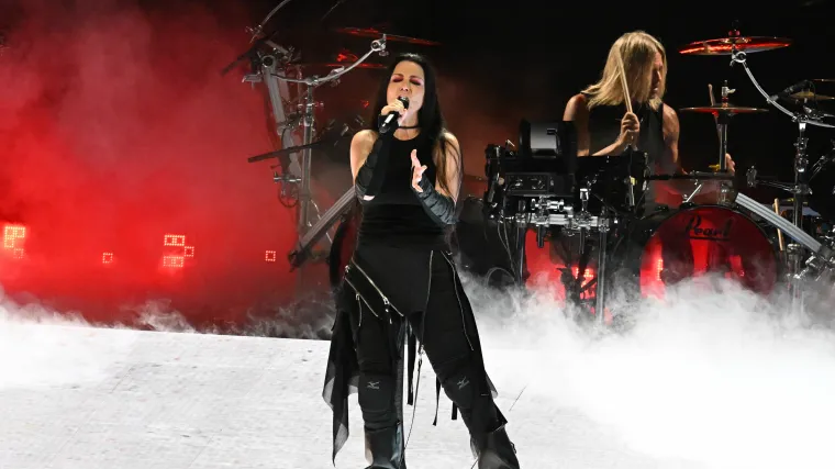 Evanescence Boston tickets: Best prices, seats, date for 2026 tour at ...