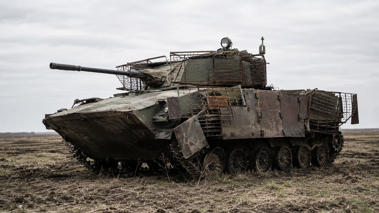 BMD-4M breakdown: Why Ukraine's drones are turning Russia's airborne ...