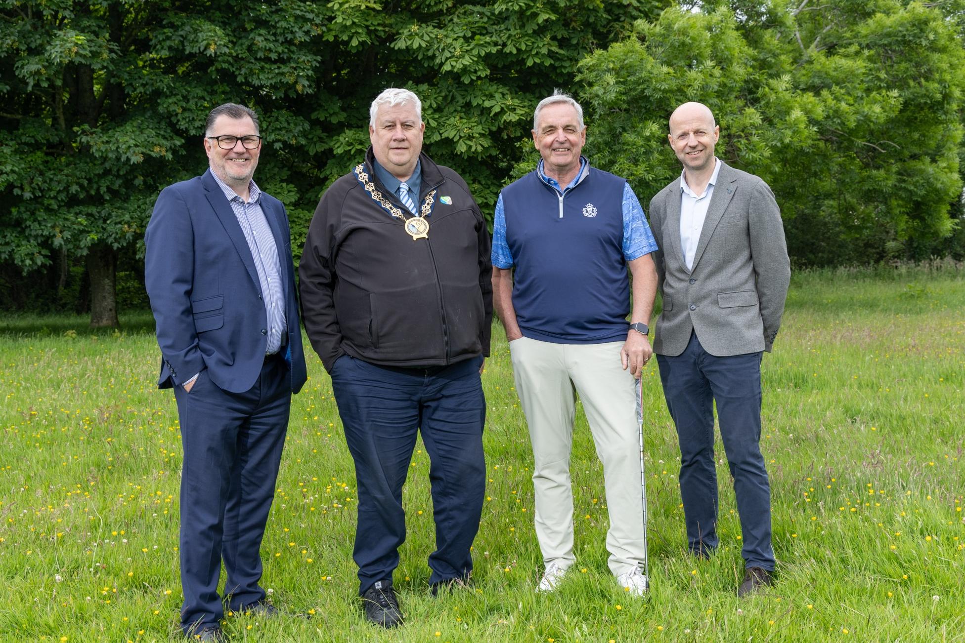 Newry, Mourne and Down District Council unveils plans for accessible ...