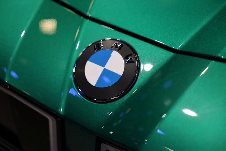 BMW lowers profit outlook due to China downturn, Iran war double whammy