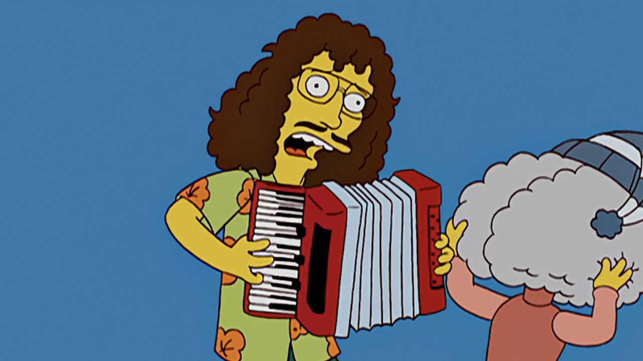 Celebrities who played themselves on The Simpsons