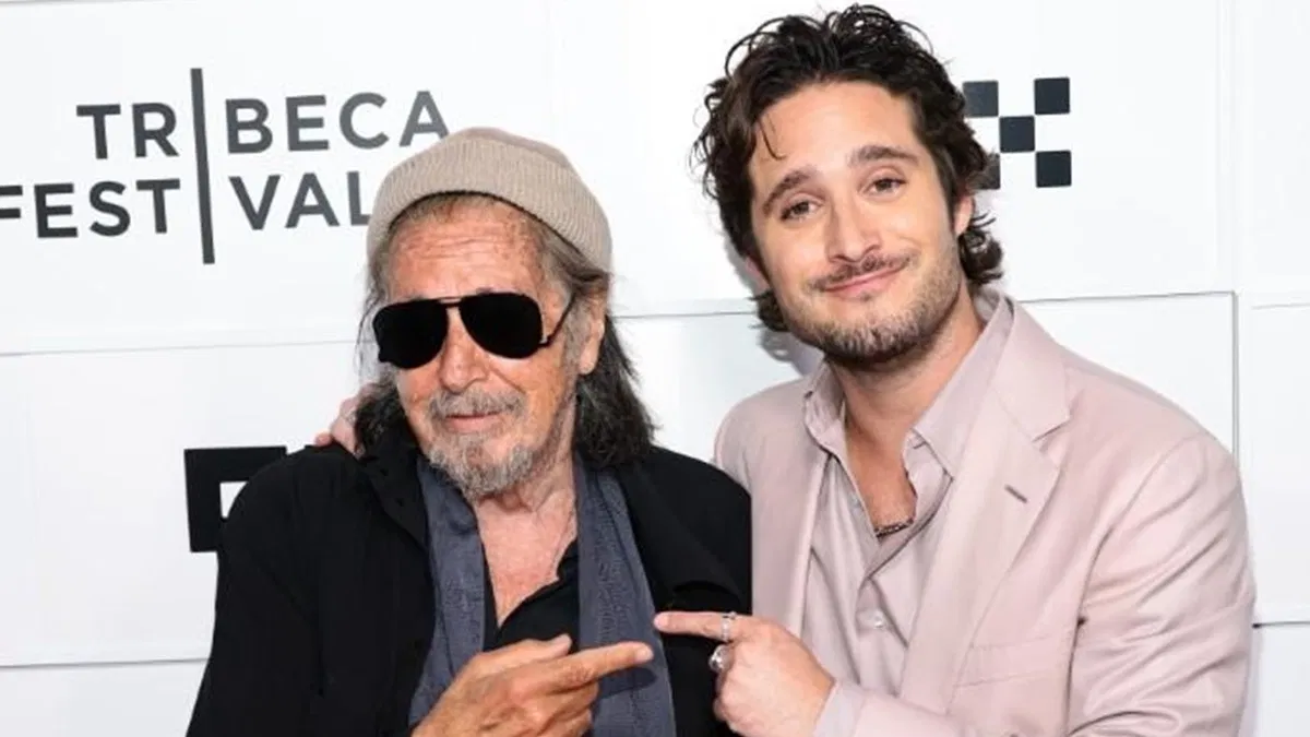 Al Pacino elogia a Diego Boneta por interpretar a Fidel Castro en ...