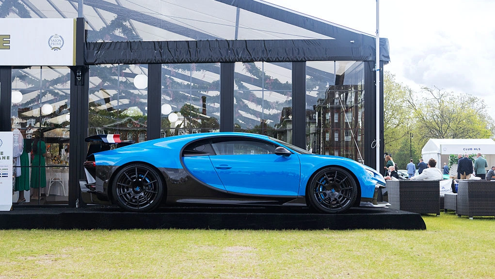 Essential rules for driving and maintaining a Bugatti