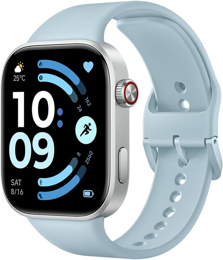 【Amazonセール】Xiaomiのスマートウォッチ「Redmi Watch 6」、「Smart Band 10 Pro」などお買い得
