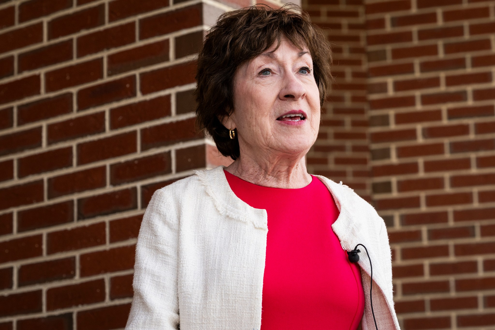Susan Collins within striking distance of Graham Platner
