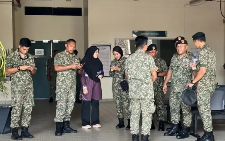 Kedah cops record statements of 7 witnesses in grenade blast probe