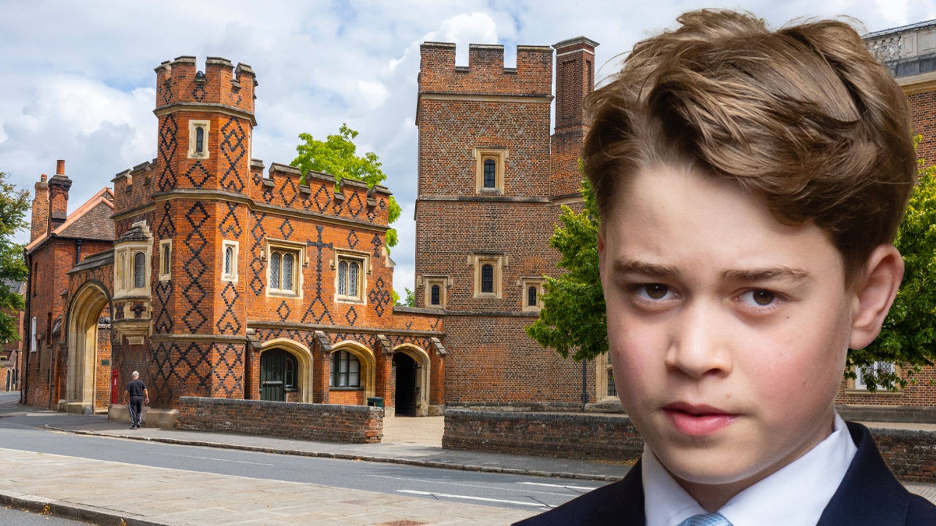 Would you fit in at Prince George's new school?