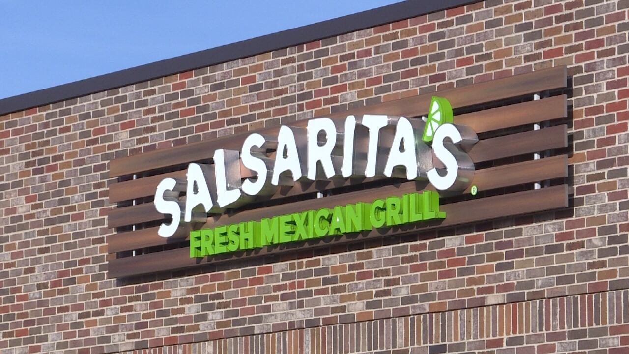 Knoxville-area Salsarita’s locations offering deal to benefit Dolly ...