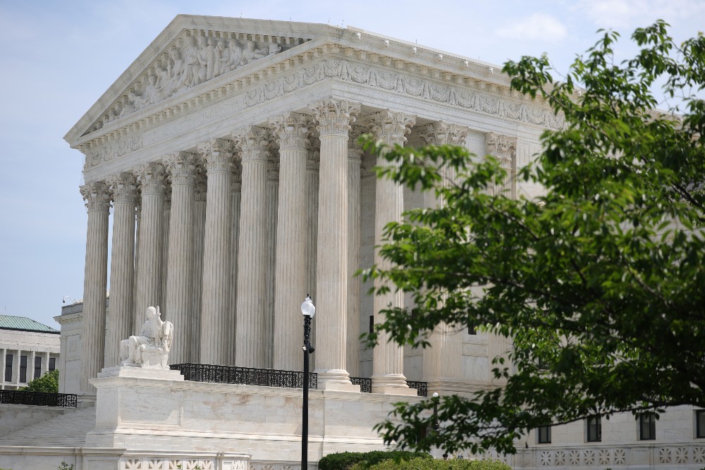 Supreme Court denies challenge to Trump's first-term Section 301 duties