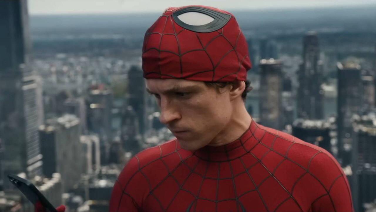Spidey Tracker is a meta ARG featuring Ned Leeds, launches alongside ...