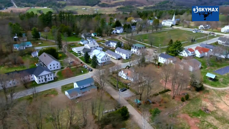 Sterling College campus hits the market