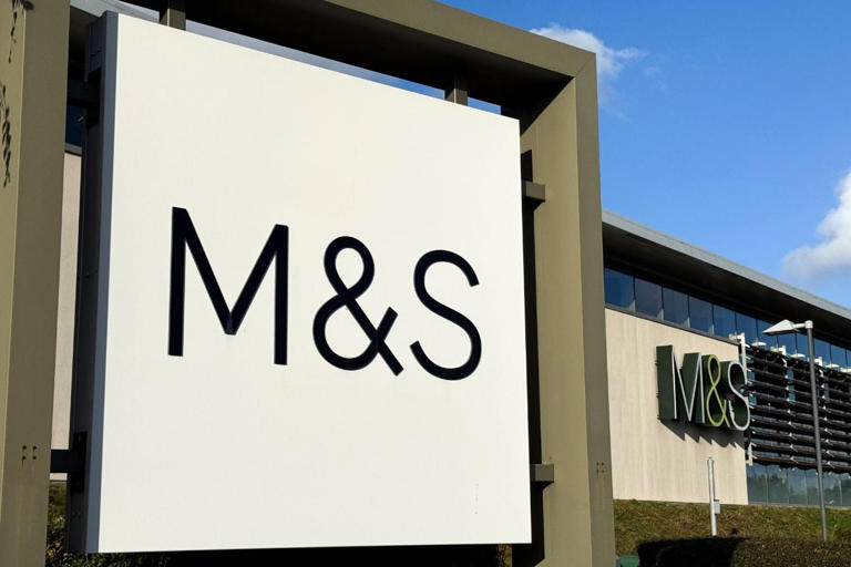 'Gives me a flat look tummy!': M&S tummy control swimsuit is the ...