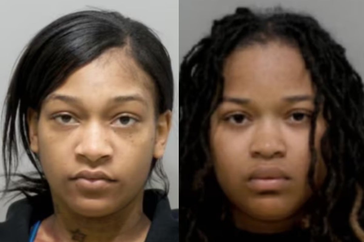 Detroit sisters stab restaurant worker for getting order wrong