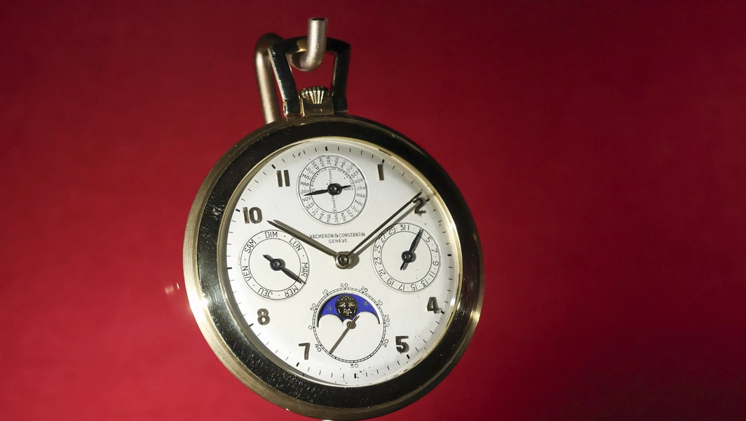 7 iconic luxury watch brands and models