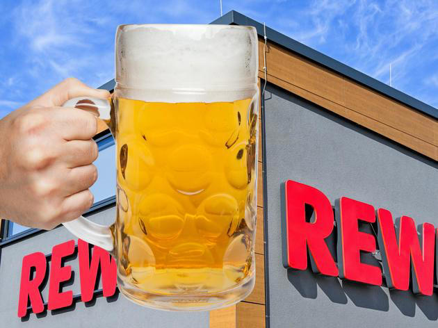Traditionsbrauerei meldet Insolvenz an – das müssen Rewe-Kunden und ...