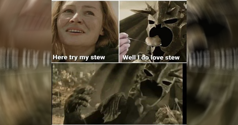 Tolkien Tuesday: The best Lord of the Rings memes this week