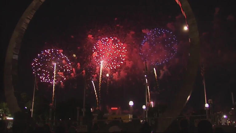 Detroit City Council approves curfew change for teens at Ford Fireworks ...