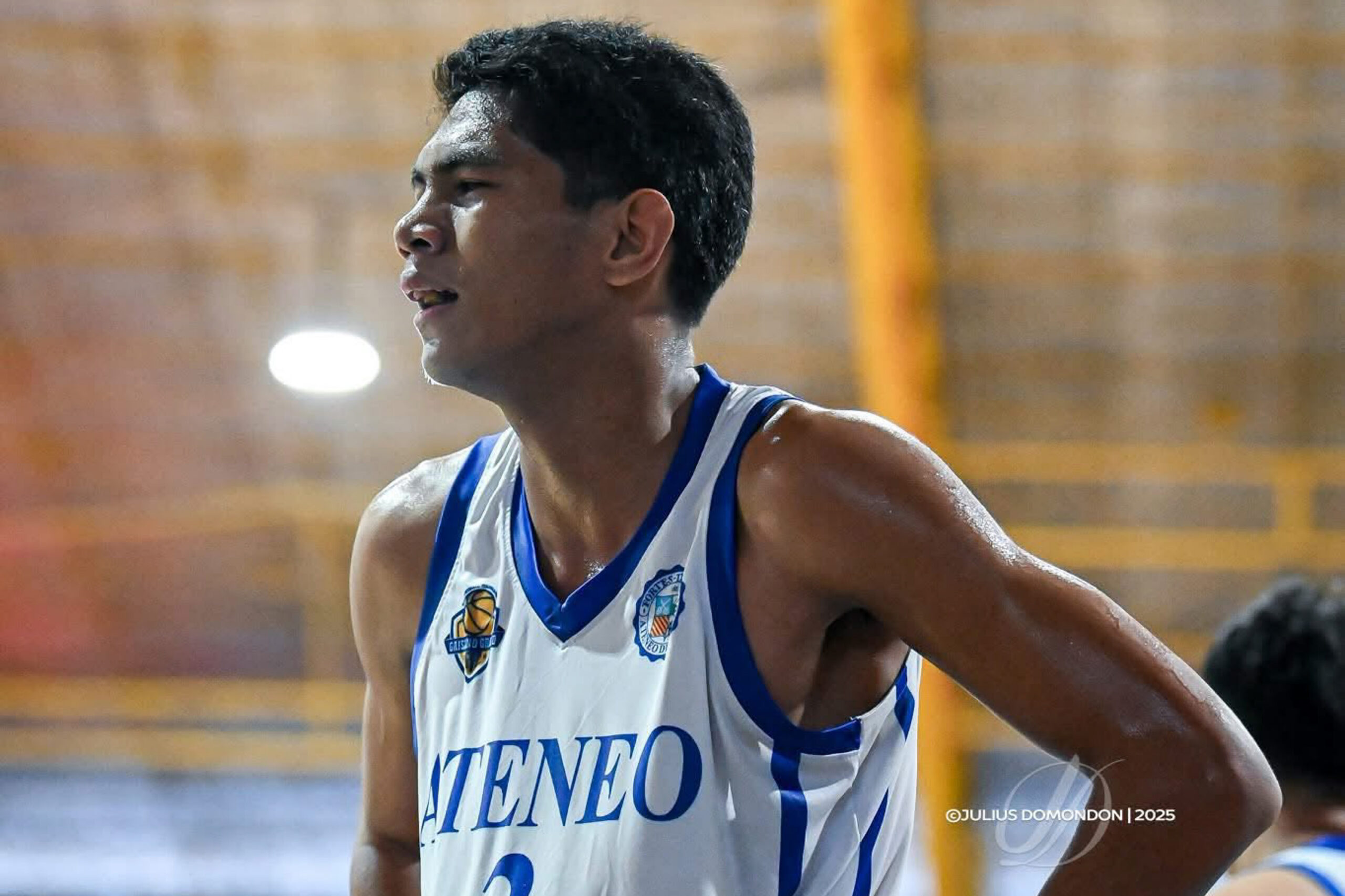 Ateneo’s Sam Reyes says ‘I felt I could’ve done more’ to save Baterbonia