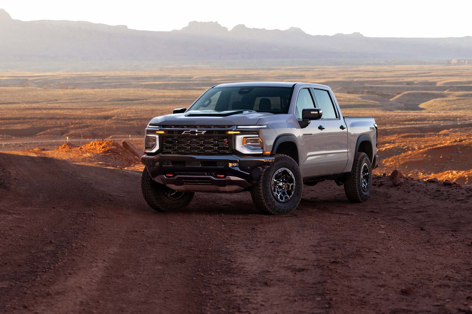 First look: 2027 Chevrolet Silverado updates engines, adds screens