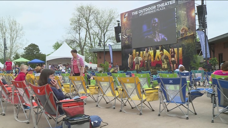 Schedule and event list for 12th annual Bentonville Film Festival