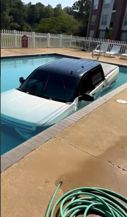 When a parking plan doesn’t go as expected