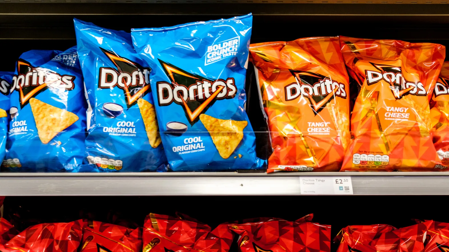 This new Doritos release takes a beloved chip to the next level for ...