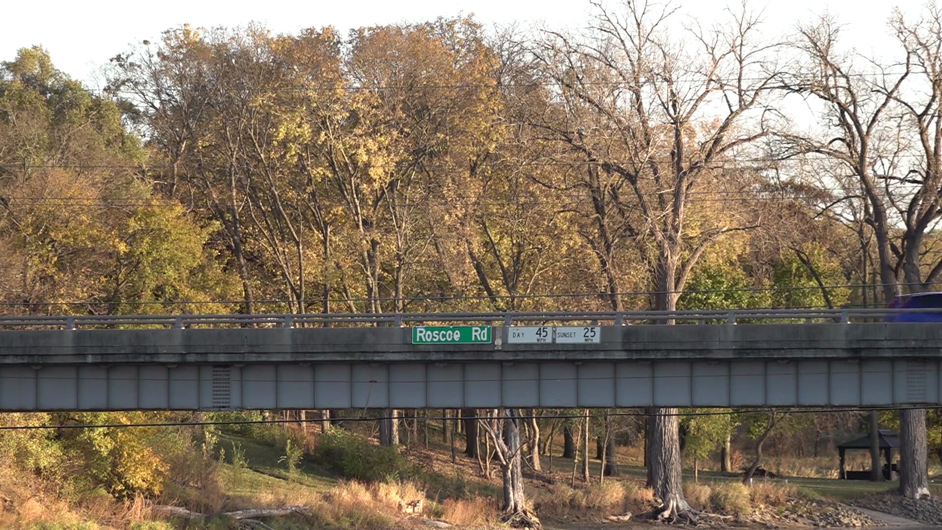 Roscoe Road bridge in Winnebago County to close for several months