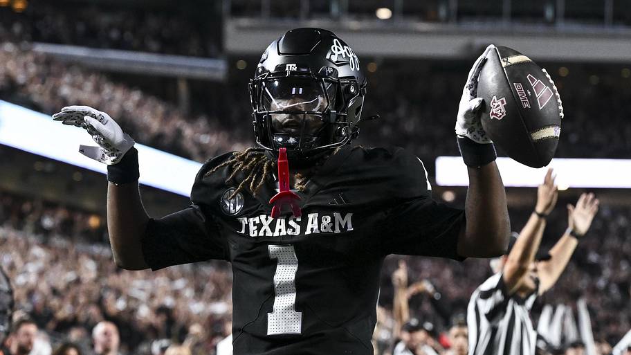 Texas A&M WR Mario Craver focused on 4 key areas of improvement