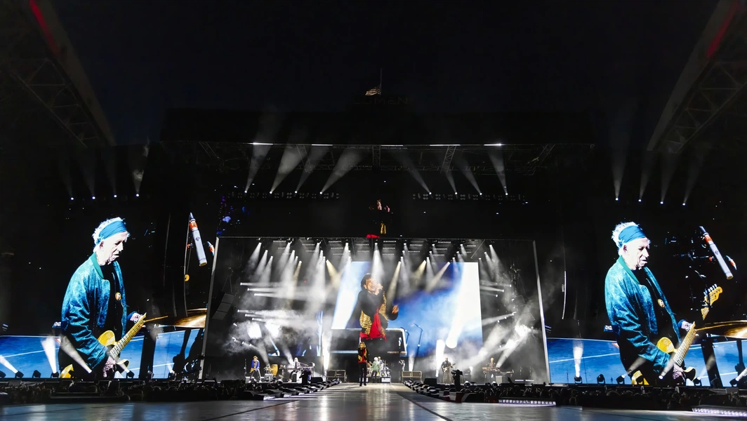 Mick Jagger eyes 2027 Rolling Stones tour after new album