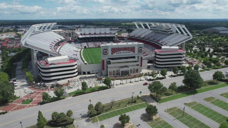 South Carolina dismisses running back Samuel Williams-Dixon after arrest