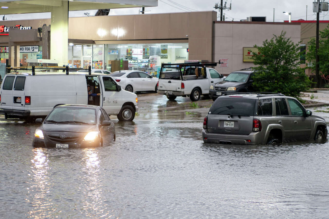 National Hurricane Center raises odds of tropical storm near Texas coast