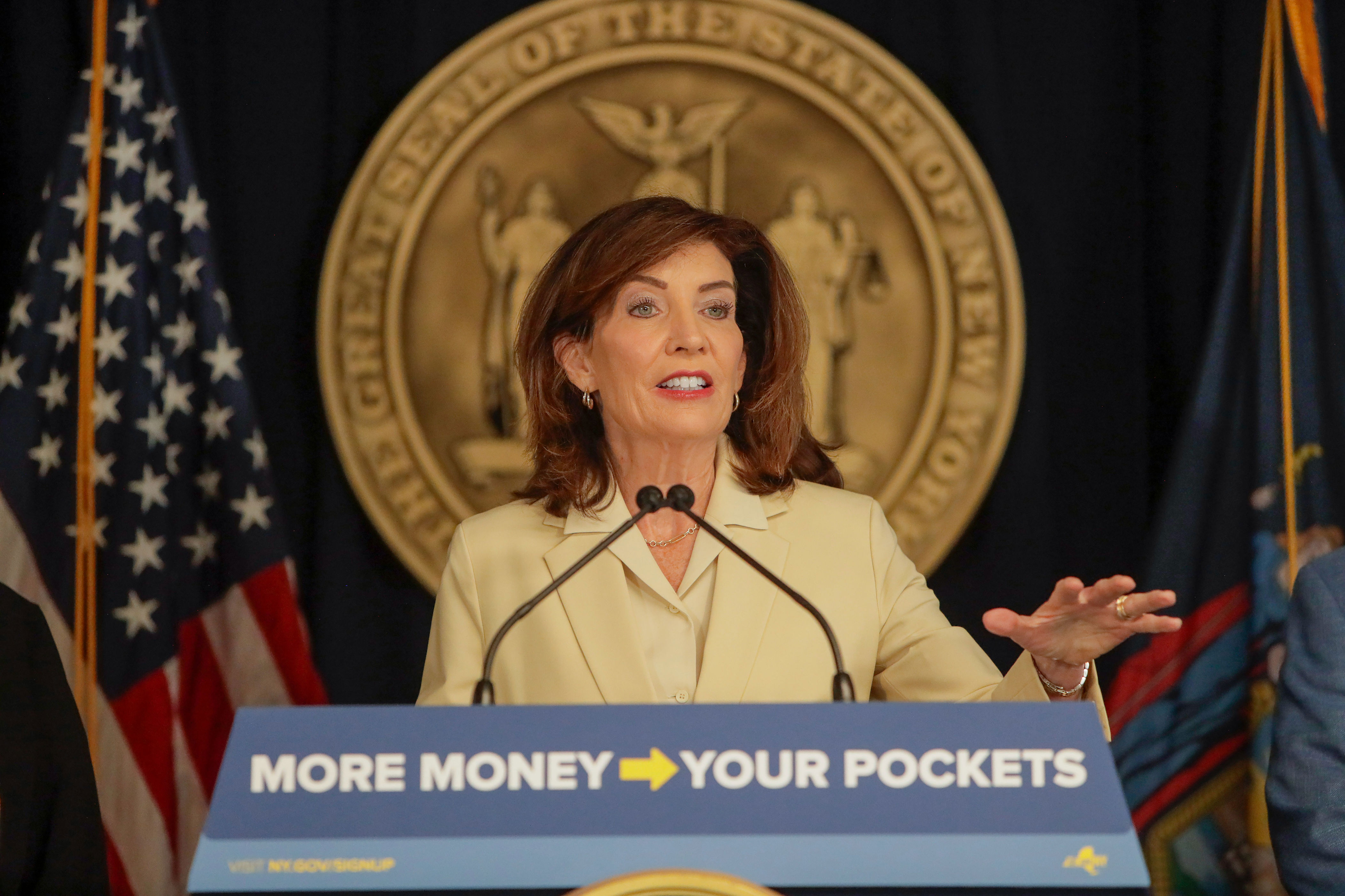 Feds sue Hochul officials, claim massive fraud scheme in revamp of NY’s ...
