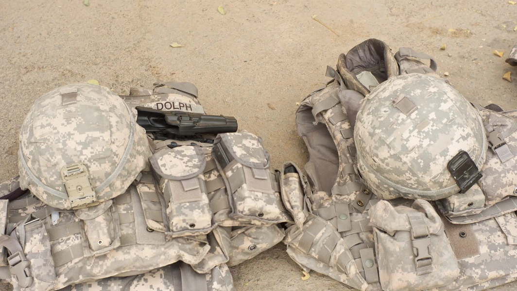 13 essential gear items for US soldiers