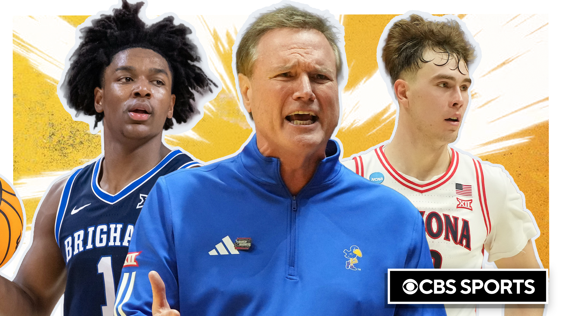 Way-too-early Big 12 basketball tiers: Arizona, Houston and Kansas ...
