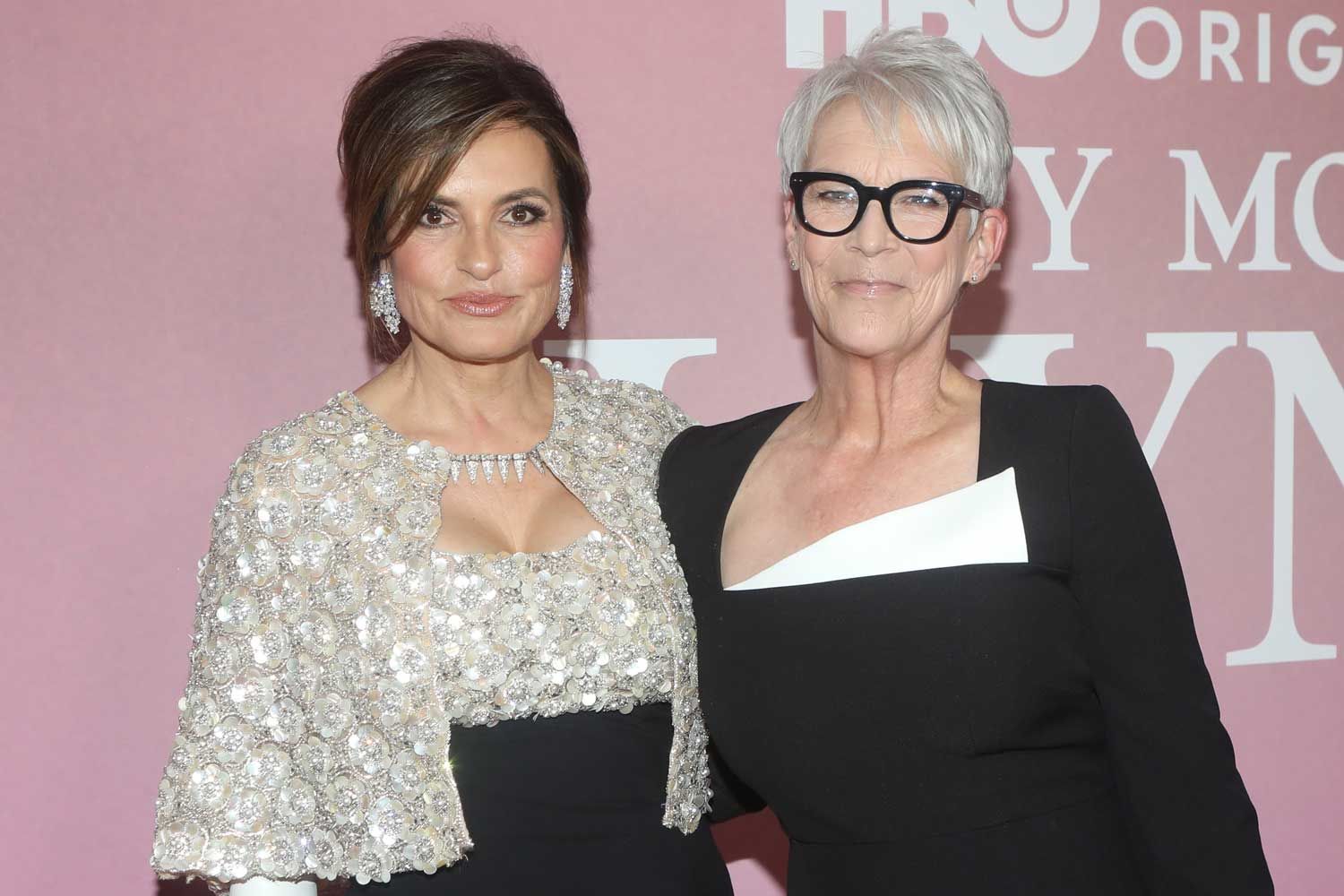 Jamie Lee Curtis and Mariska Hargitay met as children when their ...