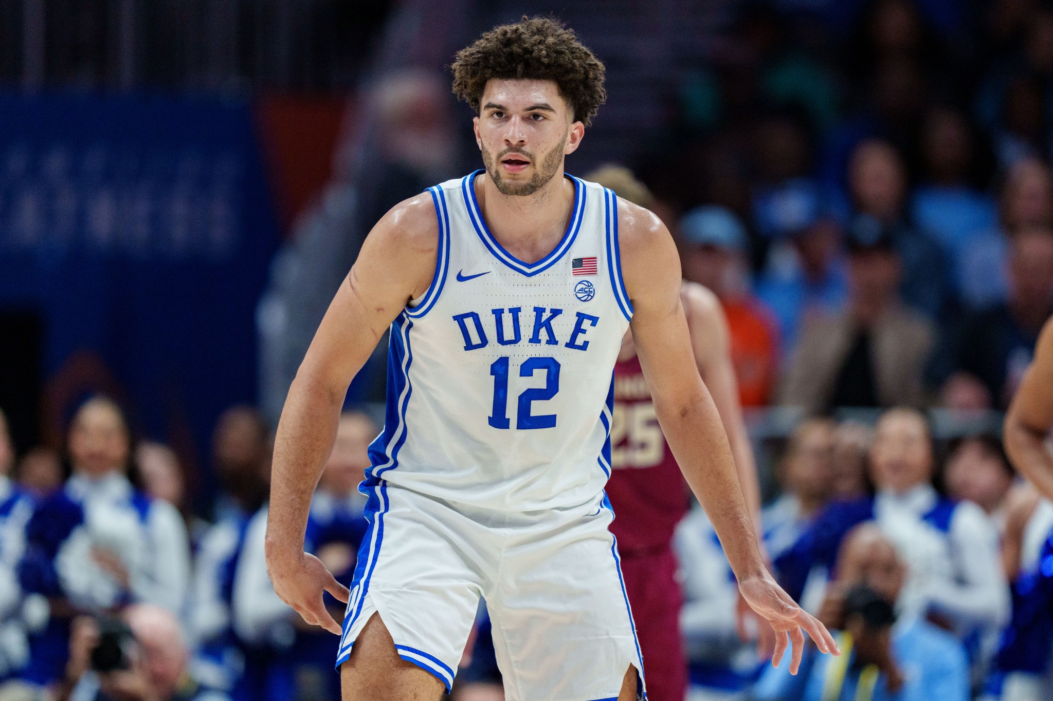 One NBA team circling around Duke's Cameron Boozer in NBA draft