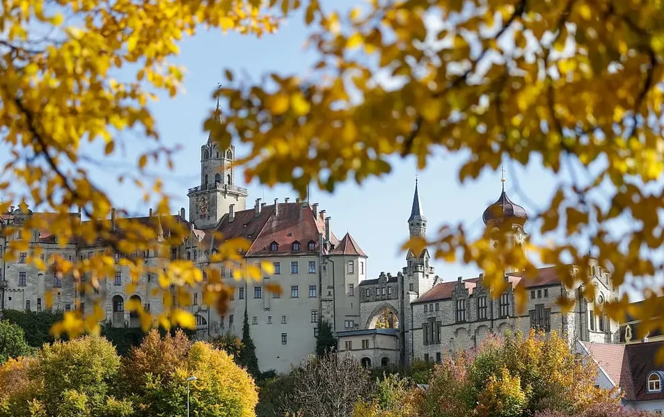 Step into a real-life fairy tale at Hohenzollern