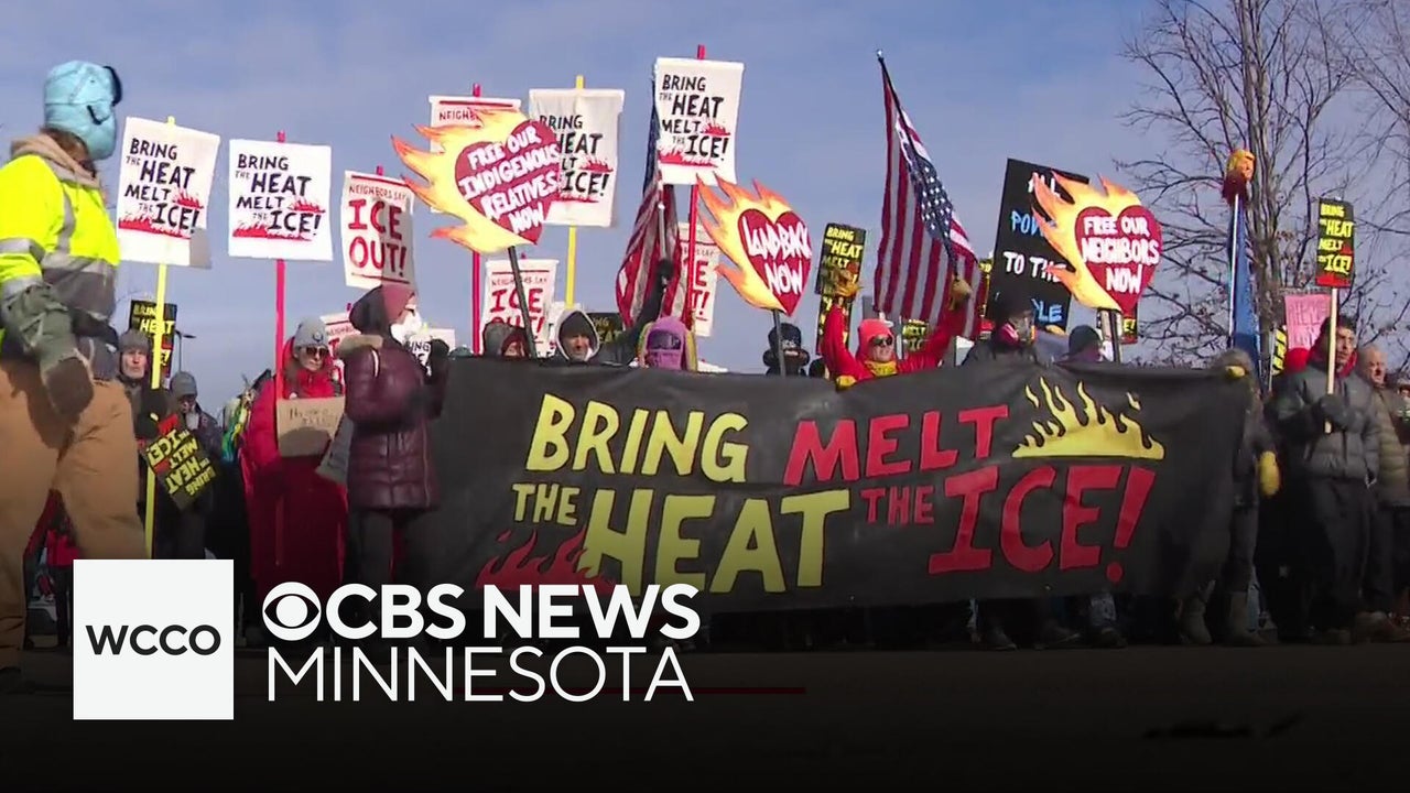 DOJ charges 15 in Minnesota for opposing immigration enforcement