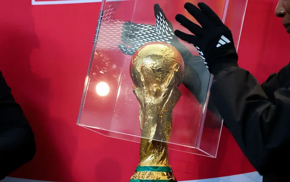 FIFA to let Trump join World Cup trophy lift
