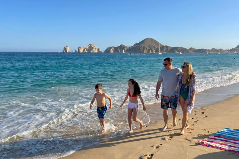 How Los Cabos is guaranteeing the absolute best beach experience in Mexico