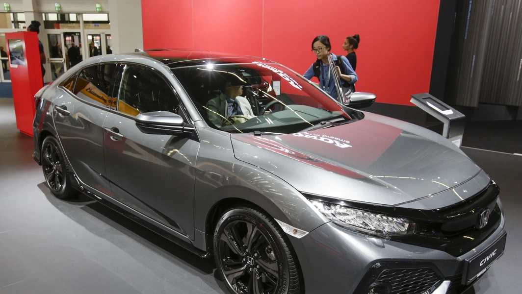 9 best-selling and highly rated Honda vehicles